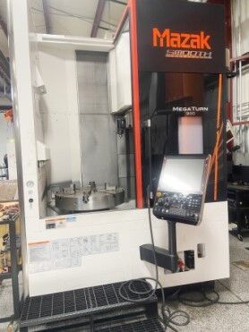 Used 2022 Mazak Mega Turn 900 - MT CNC Machine