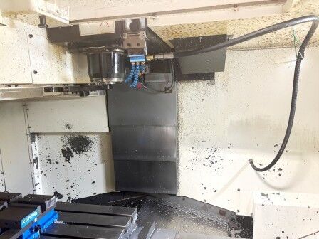 Used 2019 Mazak VCN-570C | MSI